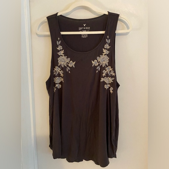 American Eagle Outfitters | Tops | Soft And Sexy American Eagle Tank | Poshmark